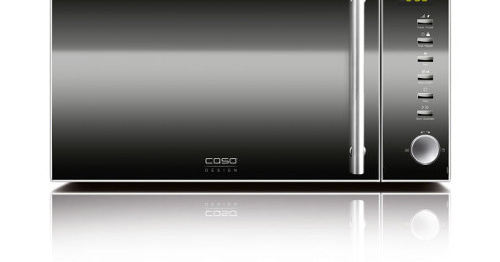Design Microwave - Grill CASO MG 20 menu | CASO Design Onlineshop CH