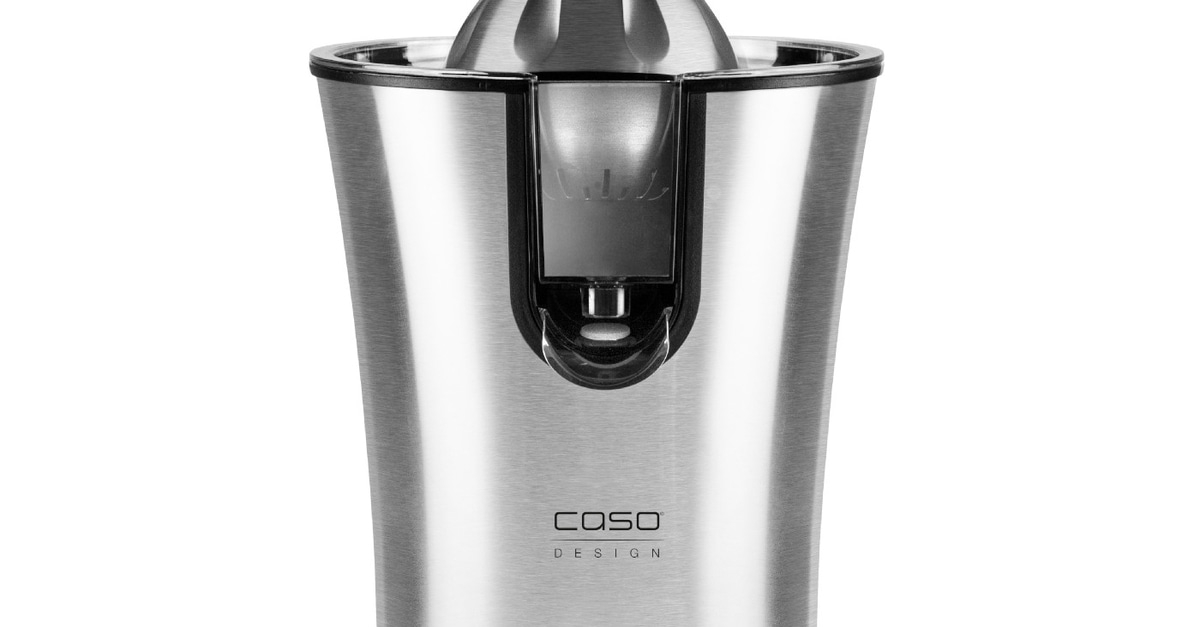 Presse citron design CASO CP 330 Pro | Boutique CASO Design CH